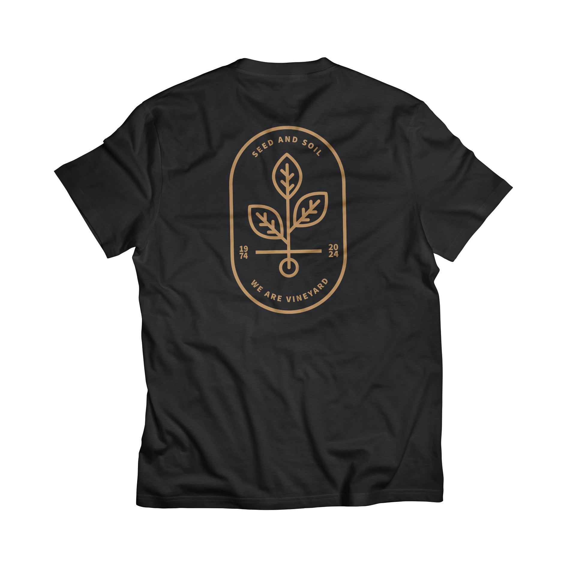 seed logo tee