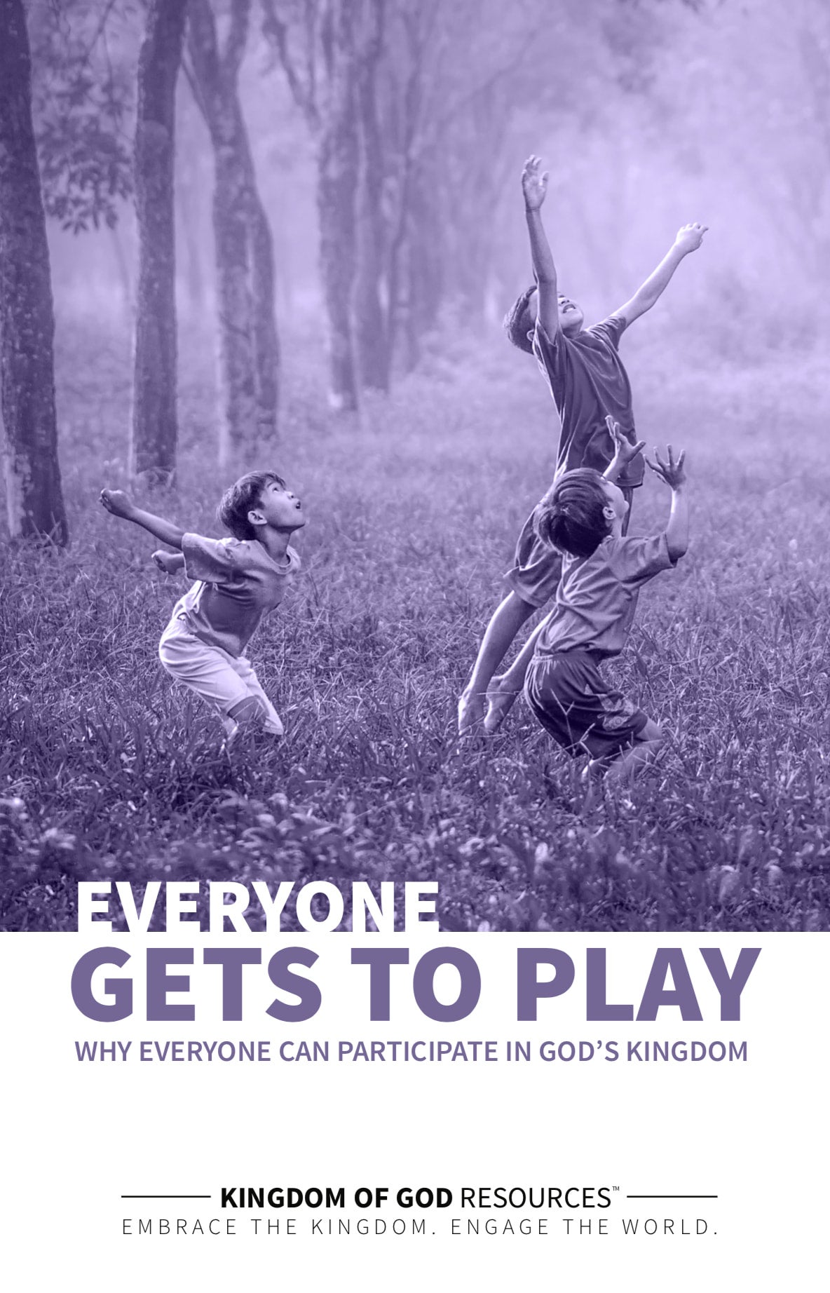 Everyone Gets to Play Booklet - Digital | Vineyard Resources
