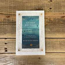 Sacred Rhythms - Book | Vineyard Resources